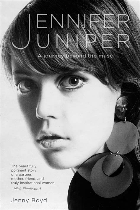New Book Jennifer Juniper A Journey Beyond The Muse