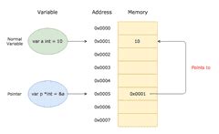 Playing With Pointers In Golang CalliCoder