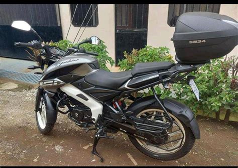 Bajaj Pulsar Ns 160 2022 ₡ 1 750 000 Auto Moto Costa Rica