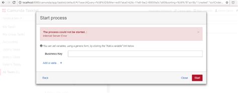 How To Test Camunda Modeller Process Discussion And Questions Camunda Forum
