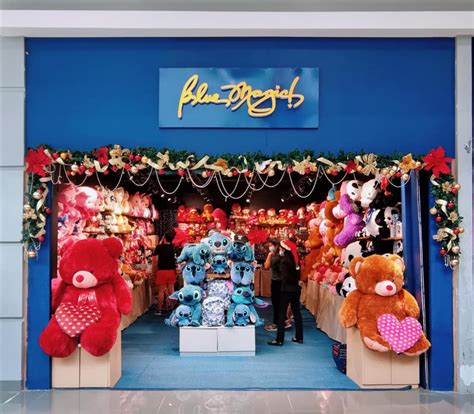 Sm City Lipa Attention Blue Magic Lovers Smcitylipa