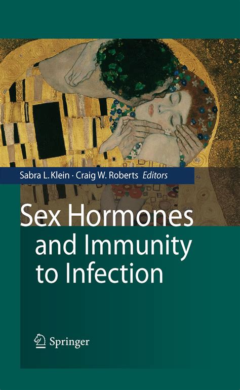Sex Hormones And Immunity To Infection Ebook By Epub Rakuten Kobo