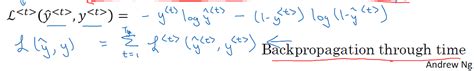 week 1 questions sequence models deeplearning ai