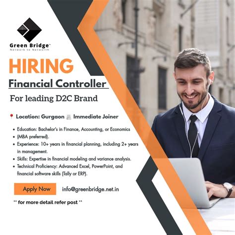 Green Bridge Consulting On Linkedin Hiring D2c Gurgaon Immediate
