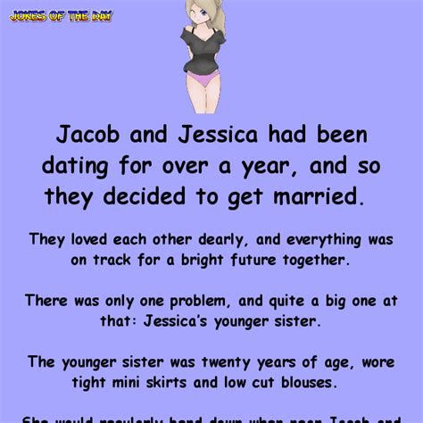 His Fiancees 19 Year Old Sister Tries To Have Sex With Him Jokes Of