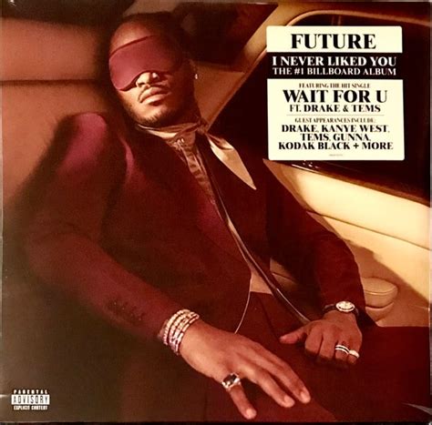 Future I Never Liked You 2LP 3rd Ear Online Store