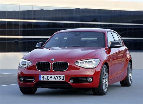 Bmw 1 Series 2011 F20 Hatchback 2011 2015 Reviews Technical Data