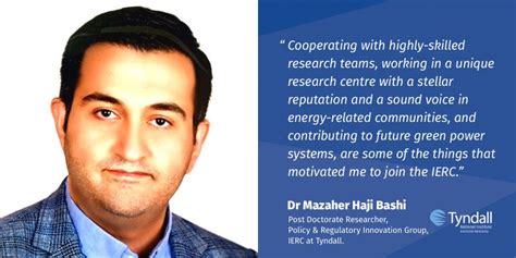 I Am Very Pleased To Have This New Experience At Tyndall National