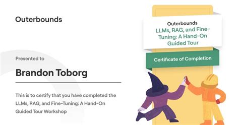 Brandon Toborg On Linkedin Metaflow Llm Ai Datascience Rag Makestuff