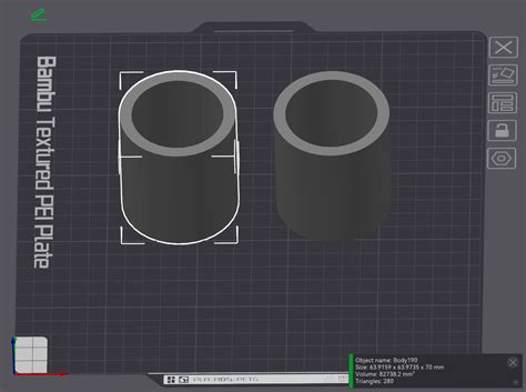 Error When Printing Cylindrical Objects Troubleshooting Bambu Lab