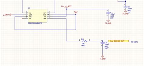 Ina296a How To Limit Output Voltage Less Than Rail Voltage In Worst