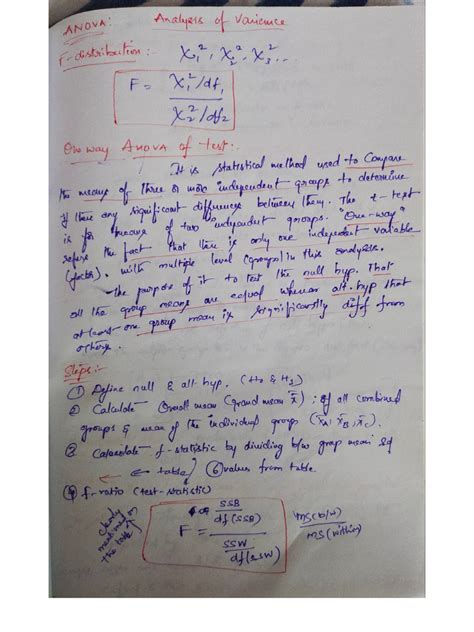 anova and tensors pdf