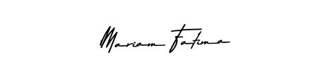 98 Mariam Fatima Name Signature Style Ideas Unique Online Autograph
