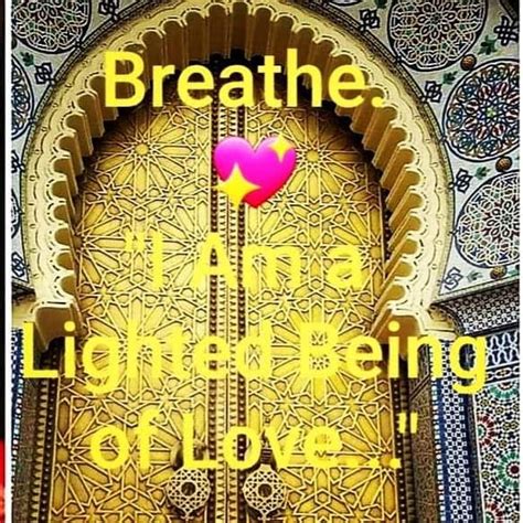 Breathe Love Even On A Rainy Day Pause Prayer Of Love Affirmation