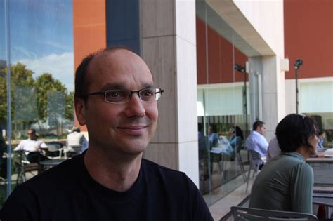 Andy Rubin El Creador De Android