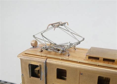 Ed42製作中 その5 鉄道模型製作記