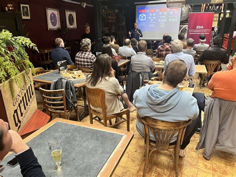 wout florin on linkedin eventdrivenarchitecture community