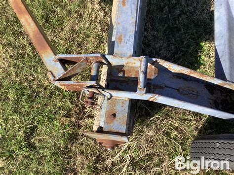 Fertilizer Roller Agriculture Bigiron