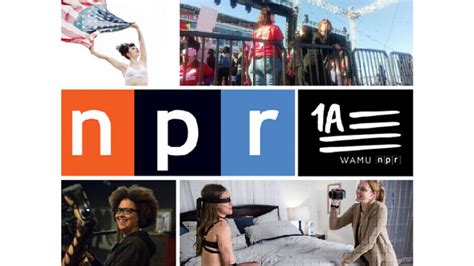 Adult Industry Takes To NPR Airwaves To Talk MeToo Sex Work XBIZ Com