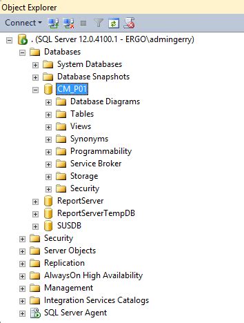 Gerry Hampson Device Management Installing Configuration Manager