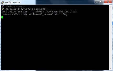 Spire Cloud Centos