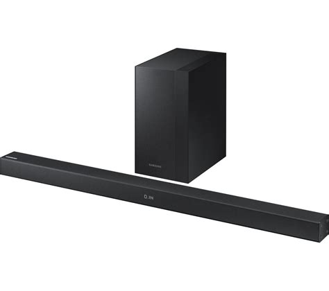 Buy SAMSUNG HW-M360/XU 2.1 Wireless Sound Bar | Free Delivery | Currys