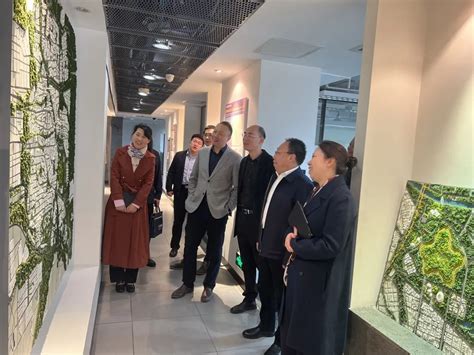 同衡快讯 邯郸市经开区领导莅临清华同衡参观洽谈澎湃号·政务澎湃新闻 The Paper