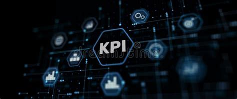 Key Performance Indicator Kpi Using Business Intelligence Bi