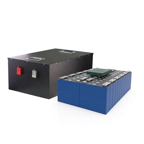 Lifepo4 Prismatic Battery 96v 100ah