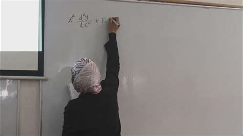 Mathlecture 9the Bessel Function Youtube