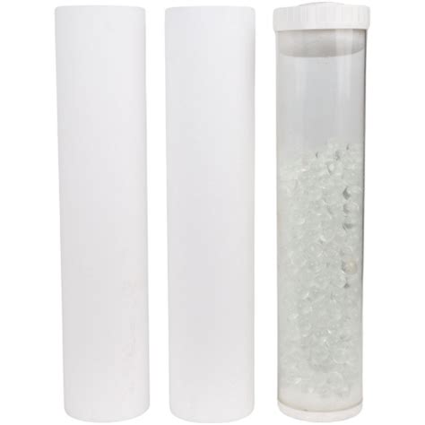 Za Custom Water Systems Reverse Osmosis Water Filters Triple Big Blue Filter