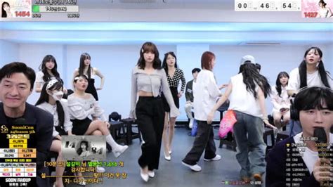 미캣 누님 두번째 시그3round 아프리카tv Vod