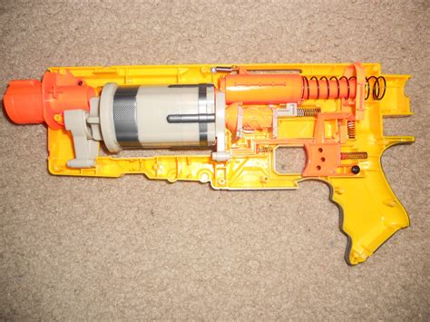 Foam Nation Modified Nerf Spectre