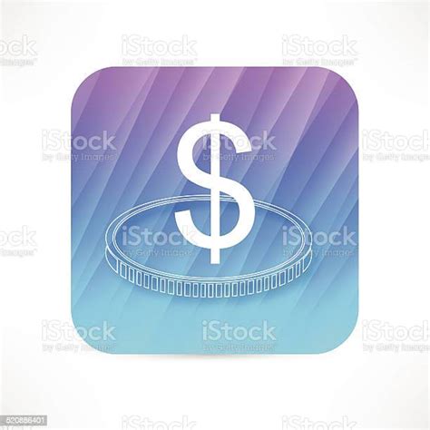 달러액에 아이콘크기 금속에 대한 스톡 벡터 아트 및 기타 이미지 금속 금속의 금융 Istock