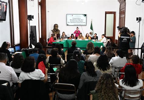 Necesario Continuar Acciones Para Prevenir Violencia Contra Mujeres