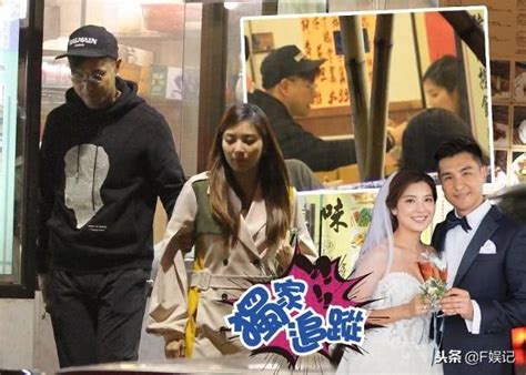 Tvb视帝陈展鹏陪怀孕爱妻购物 他全程当助手细心照顾老婆