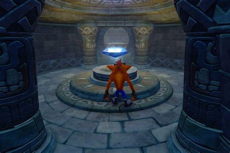 Crash Bandicoot Remake