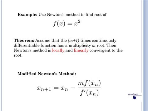 Ppt Introduction To Numerical Analysis I Powerpoint Presentation Free Download Id2004667