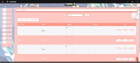 【附源码】java计算机毕业设计校园疫情管理系统 源码 mysql 文档 csdn博客