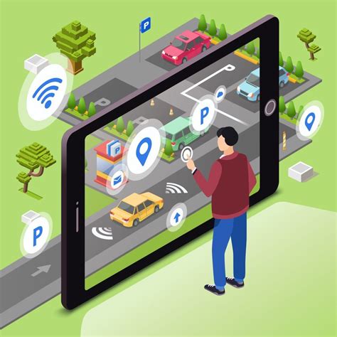 Smart Parking Smart Sight Innovations
