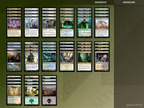 Mtg Historic Happily Ever After Top Decks • Mtg Decks