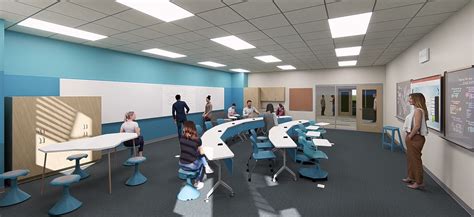 Photo Gallery • 8 Typical Classroom 3