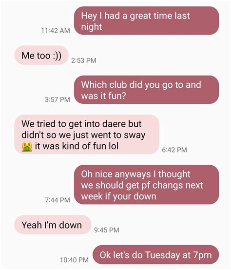 Should I Write A Follow Up Text If So What Should I Say Maybe She Just Lost Interest Please