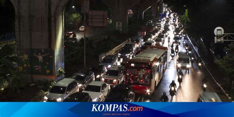 Waspada Ini Titik Rawan Kecelakaan Di Jakarta Dan Sekitarnya