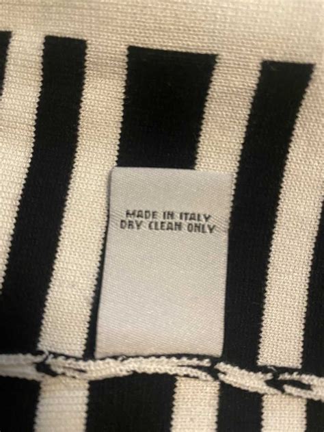 Tanya Taylor Tanya Taylor Women Black White Striped S Gem