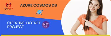 Creating Cosmos DB From DotNet Core Project Rupesh Tiwari Founder