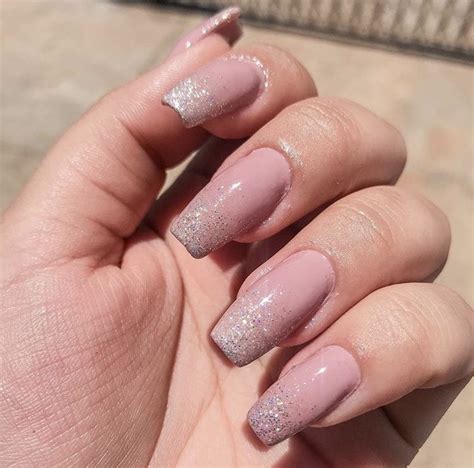 Pin On Nude Nail Designs