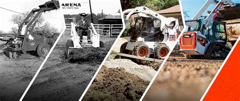 A Legacy Of Innovation Bobcat History Bobcat Company