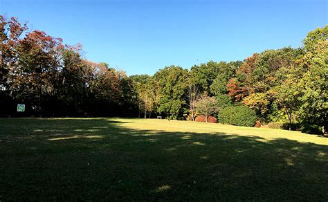 東中野公園 多摩ニュータウン公園探訪