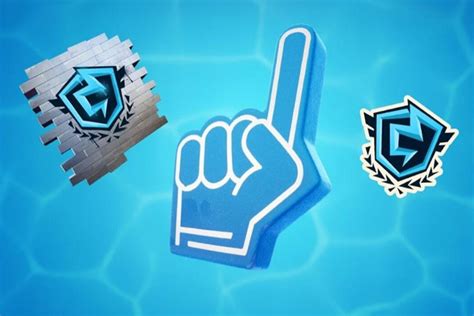 Récompenses FNCS Spray accessoire de dos et emoji gratuits comment